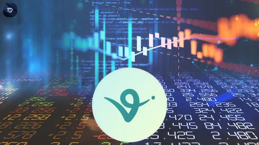 Virtual Protocol Surges Above $1.04, Potential Uptrend