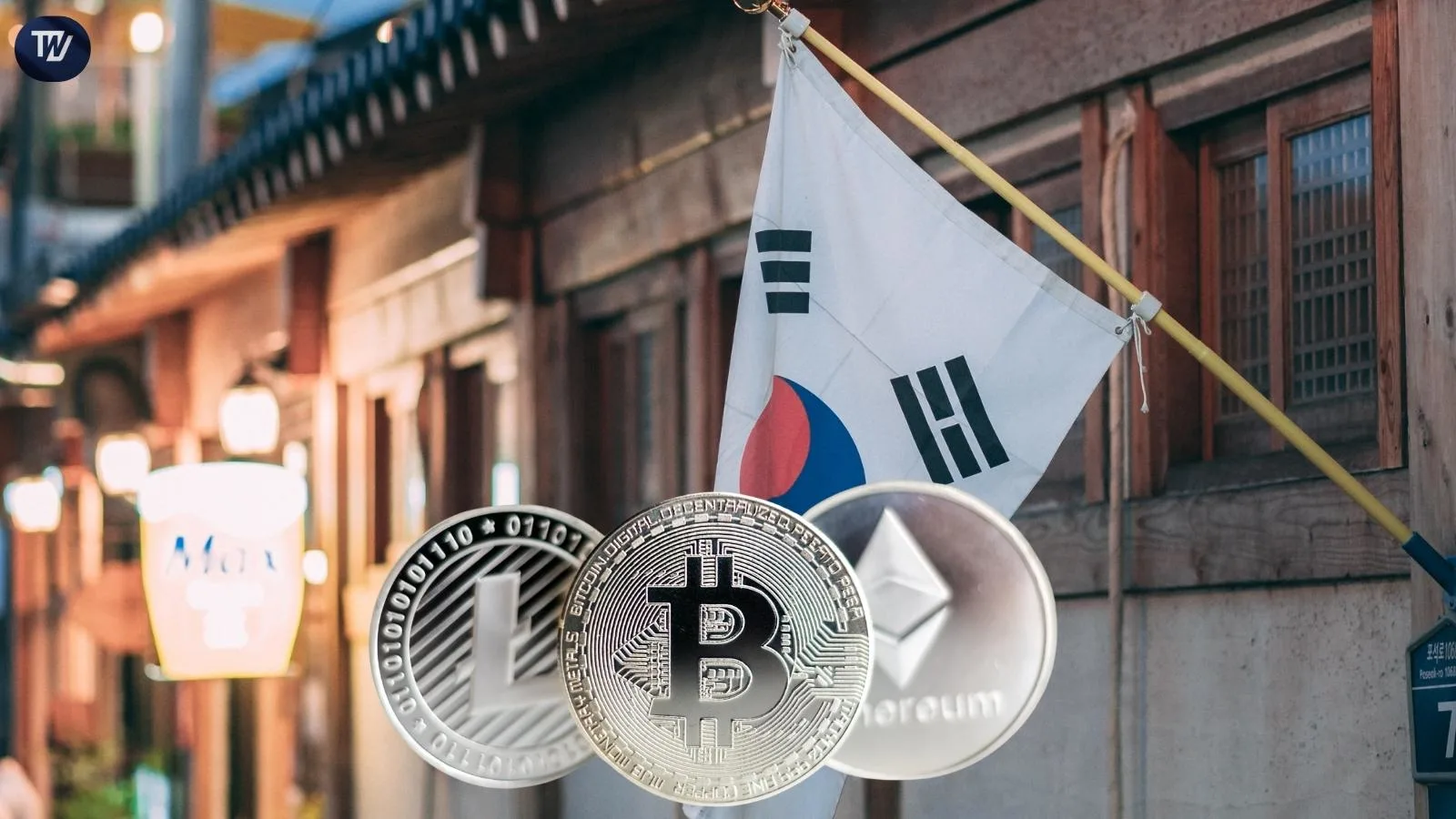 South Korea Takes Step To Open Crypto Market To Corporate Investors