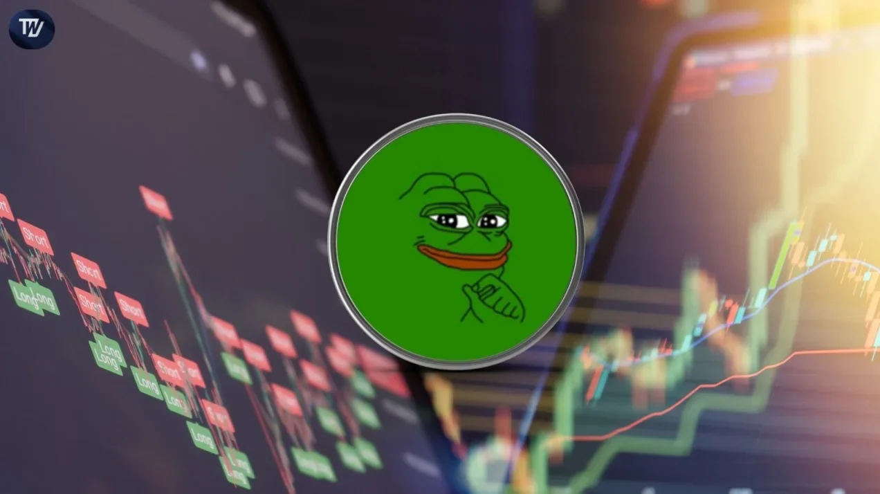 PEPE Breakout Reflects Meme Coin Revival, Eyes $0.0000070