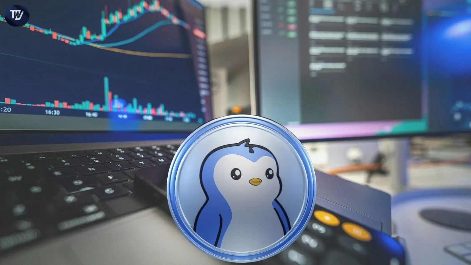 PENGU Accumulation Complete, Momentum Building Toward $0.035 Resistance