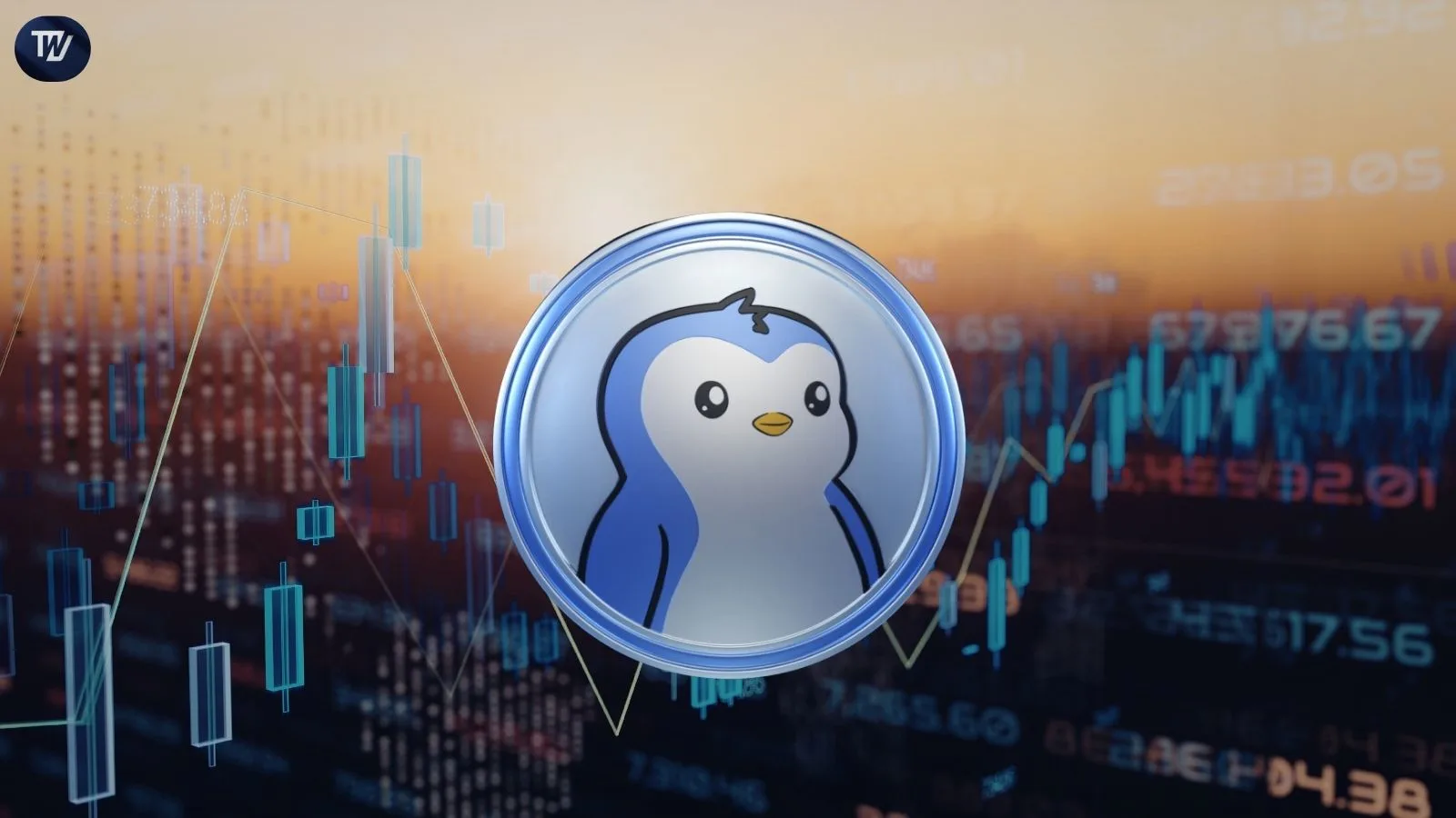 Pudgy Penguins (PENGU) Rallies 14% As Price Targets $0.016, $0.025 ...