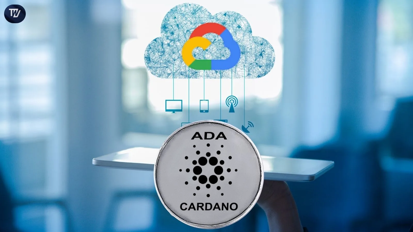 Google Cloud Enters Cardano Network With GCW3 Stake Pool