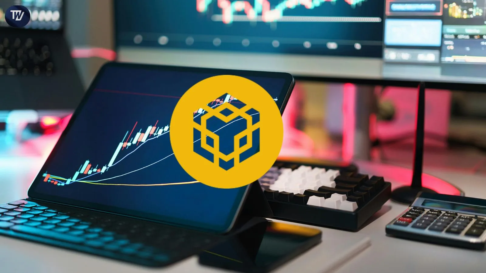 BNB Price Explosion: Could Smash $1,370 This Year!