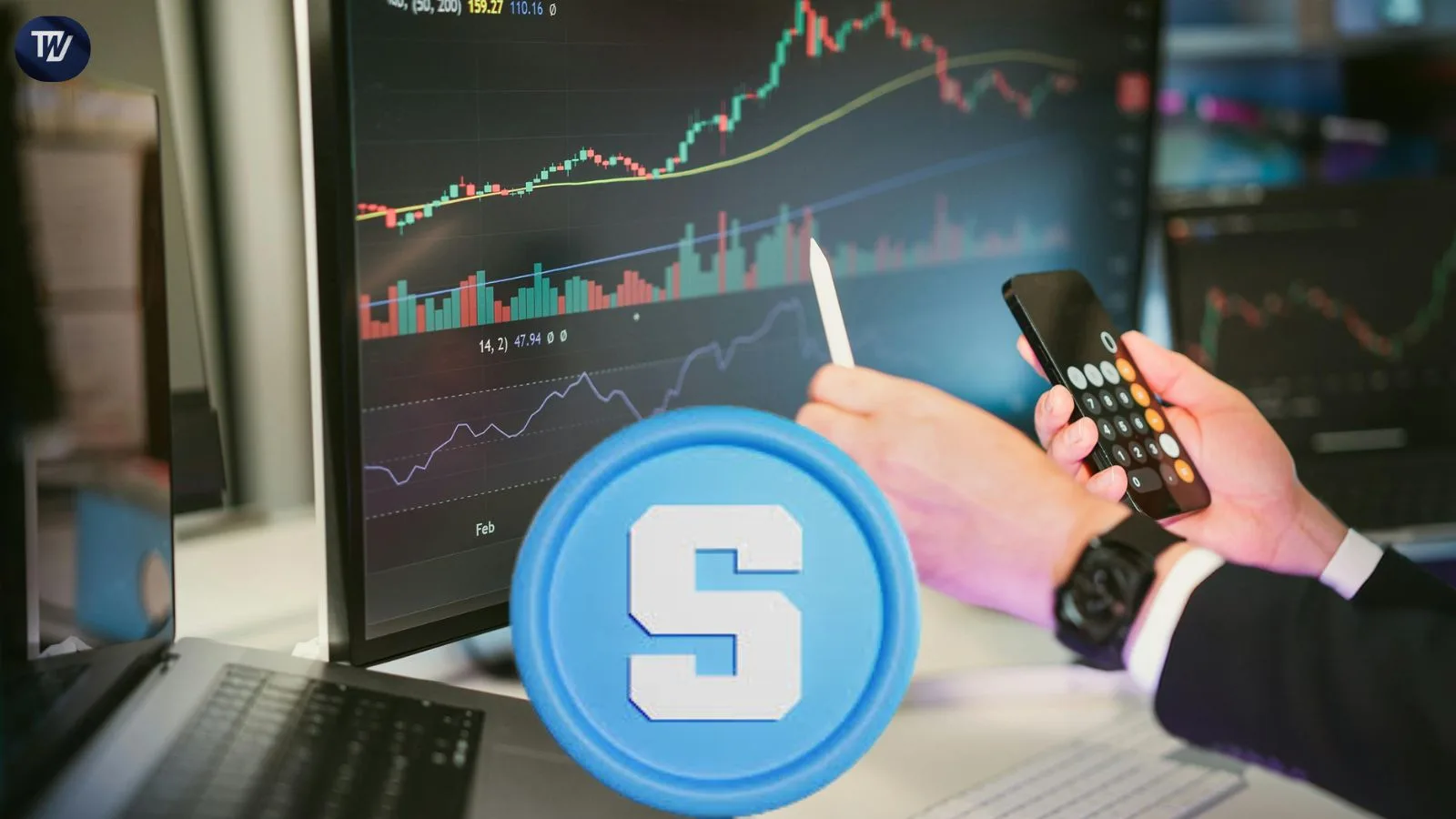 Sandbox (SAND) Tests Key Support Zone After Prolonged 99% Decline