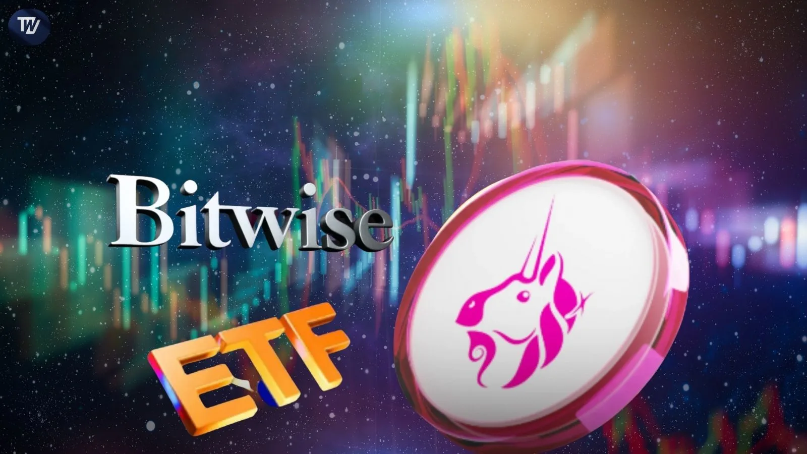 Bitwise Registers Uniswap ETF Trust As UNI Stabilizes