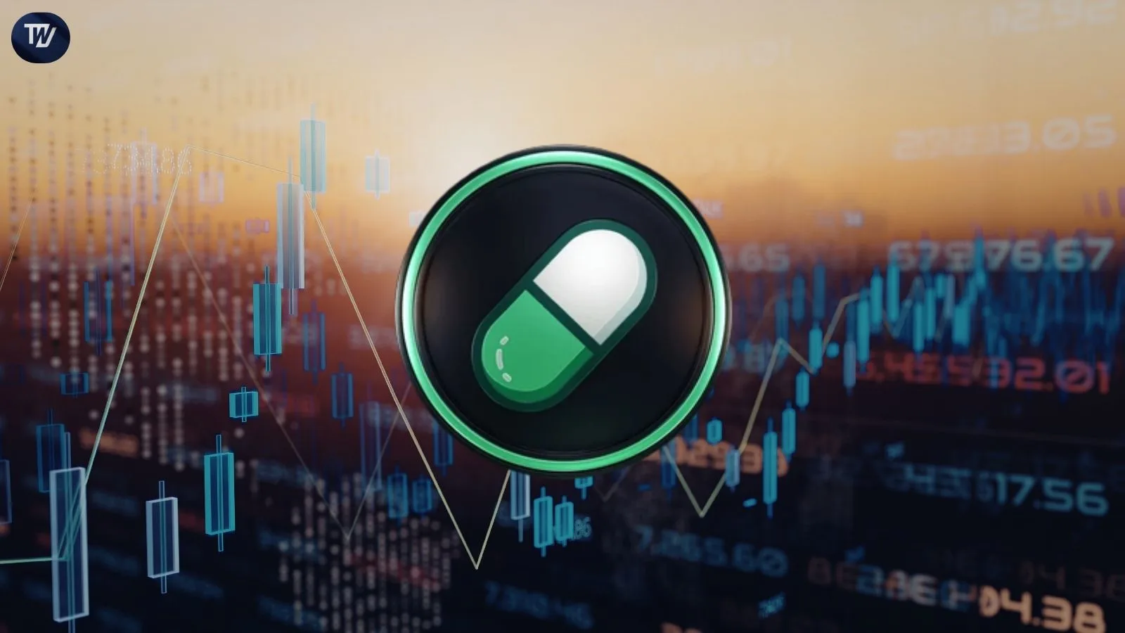 PUMP Breaks Long-Term Wedge, Signals Potential Reversal Toward $0.022