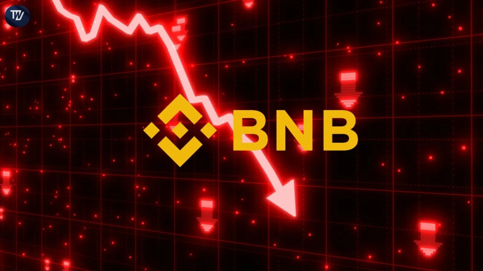 Binance Coin (BNB) Drops After $900 Rejection As Selling Pressure ...