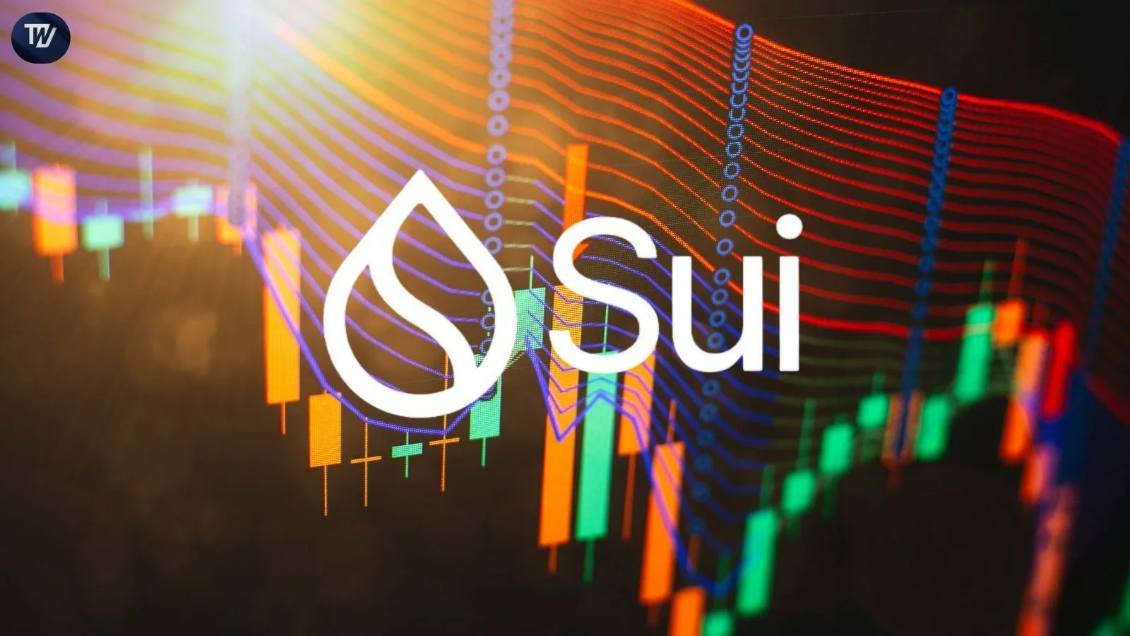SUI Slides Below $1.10 As Bearish Structure Signals Further