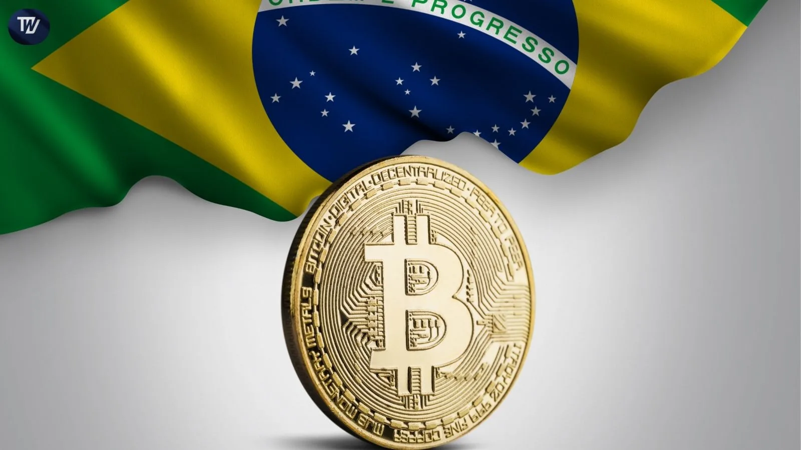 Brazil Moves Boldly To Secure 1 Million BTC For Strategic