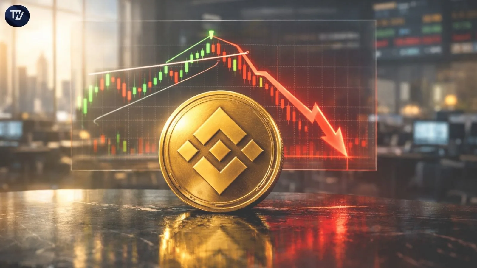 Binance Coin (BNB) Price Could Surge To $650 If Trend Gains Strength