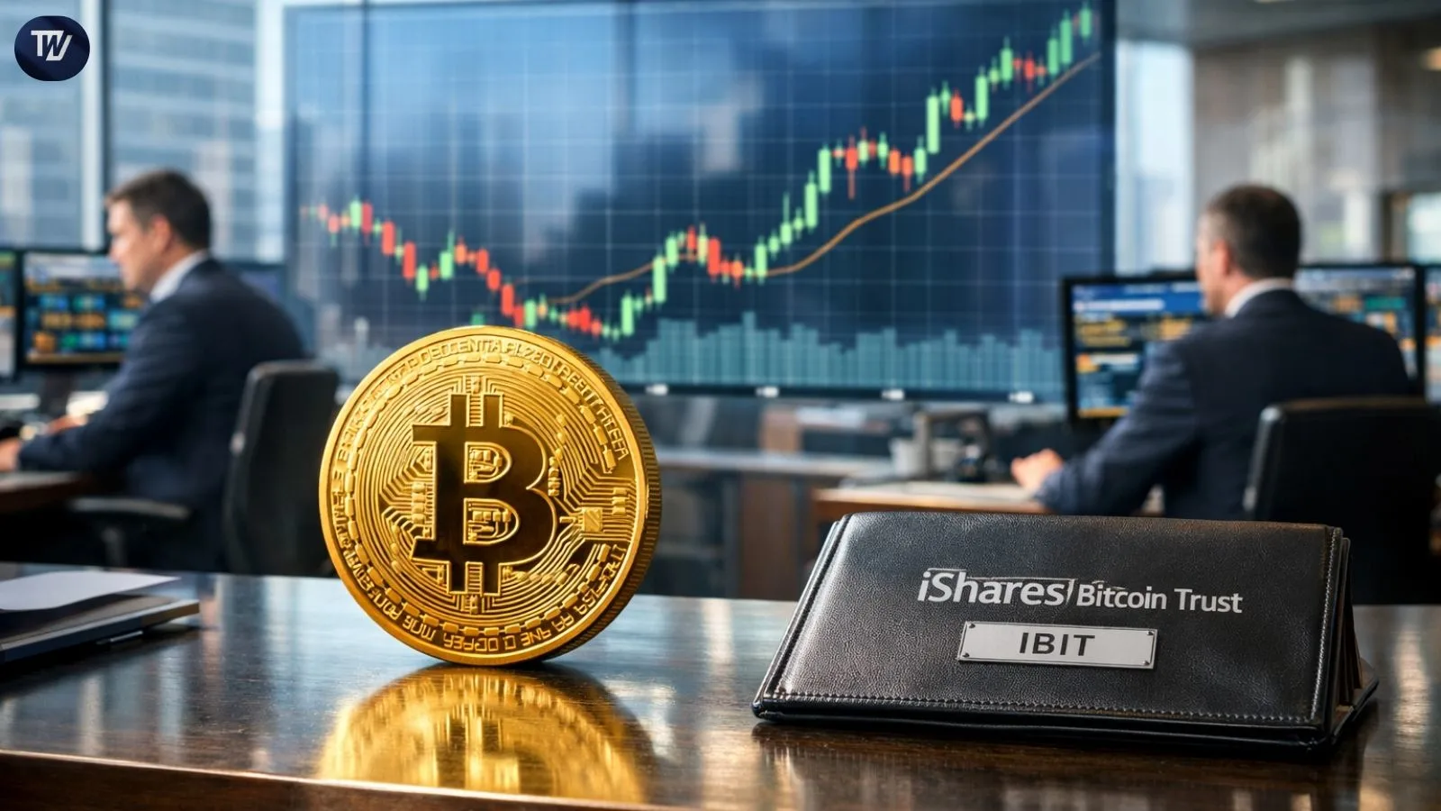 BlackRock IBIT Leads Bitcoin ETF Inflows As $1B Enters BTC ETFs