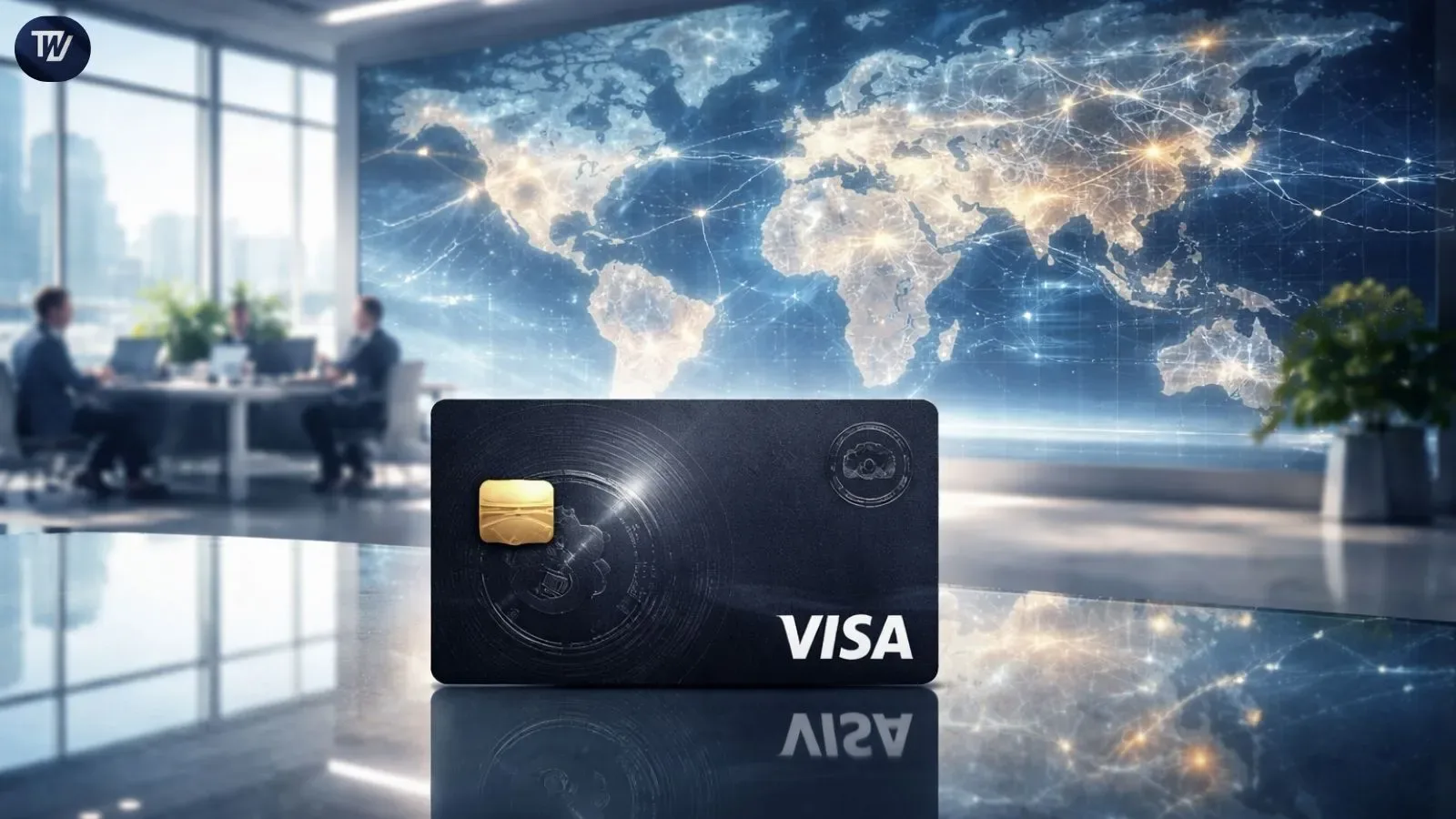 Visa And Bridge Expand Stablecoin Card Reach To Over 100 Countries