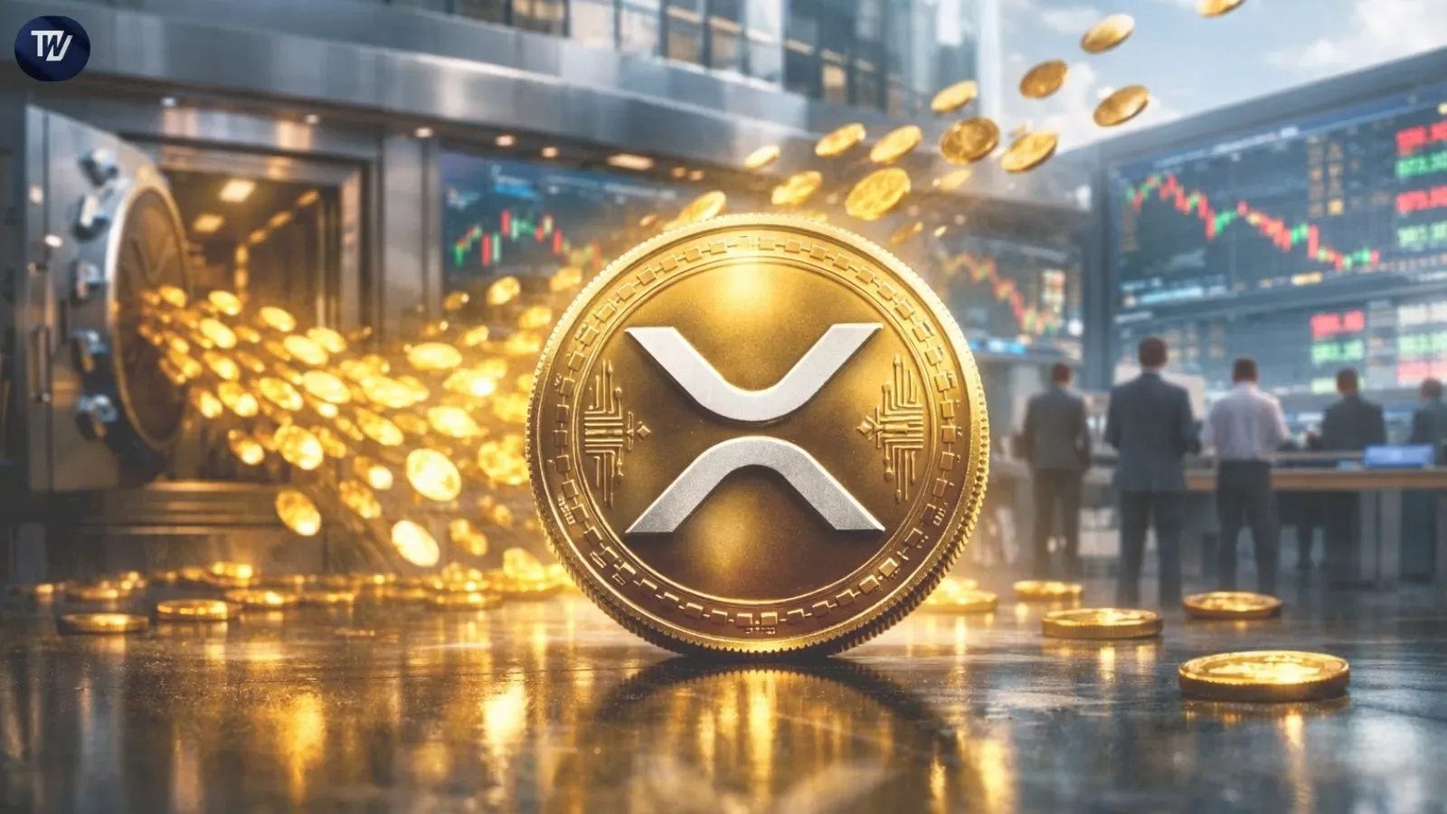 XRP Price Future In Focus As Binance Reserves Drop To $3.9B: Big Move ...