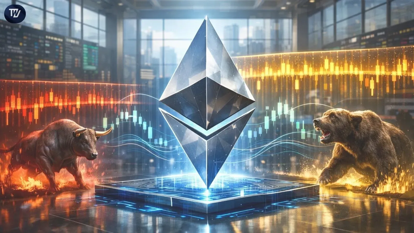 Ethereum Supply Tightens After $1.67B Outflow As Breakout Builds