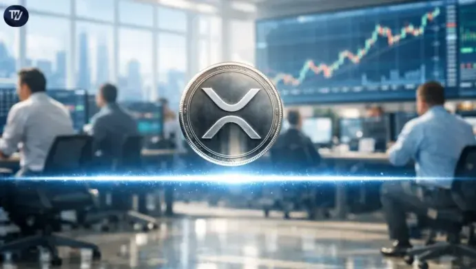 XRP Eyes Big Move As 9-Year Pattern Nears Final Breakout