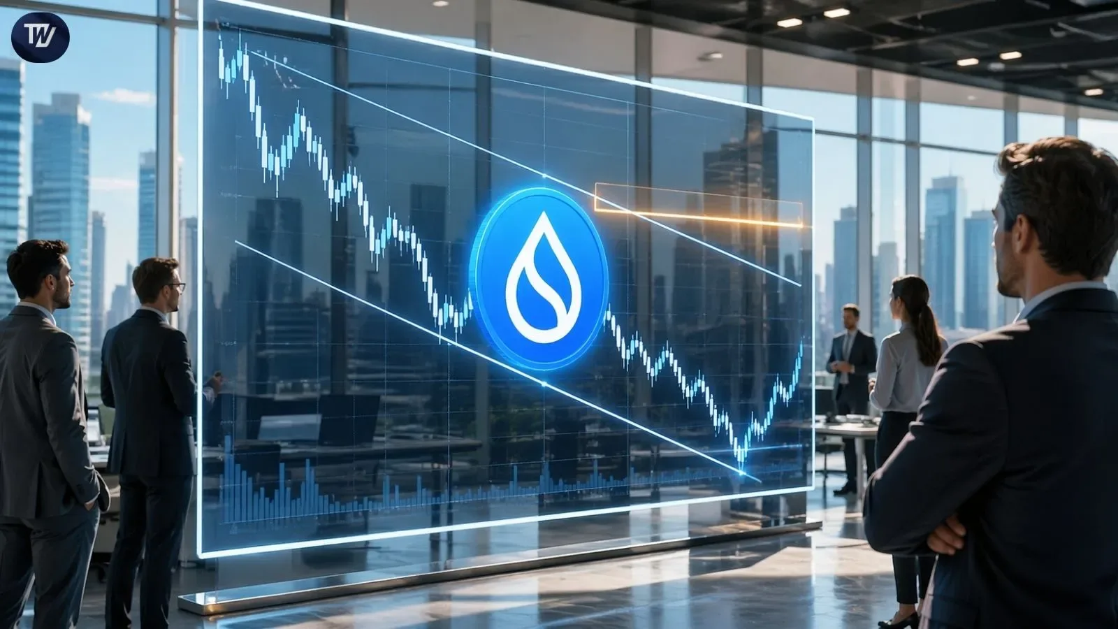 SUI Price Eyes Breakout As $1.02 Resistance Becomes Critical Level