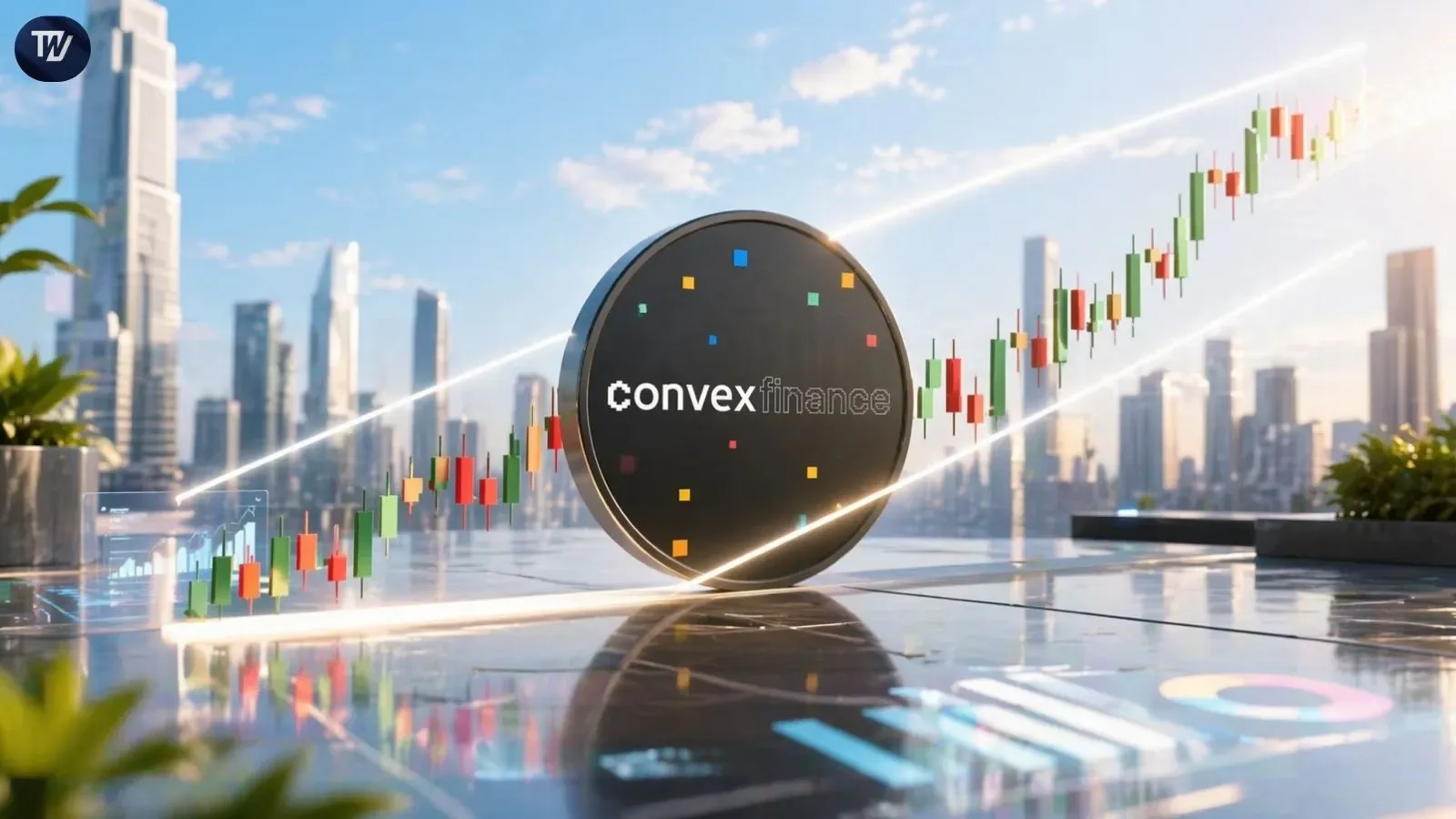 Convex Finance Price Reclaims Channel As CVX Upside Builds