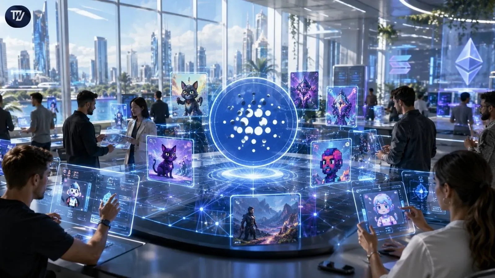 Cardano NFT Trading Volume Jumps 434% In 2026 Powerful Positive