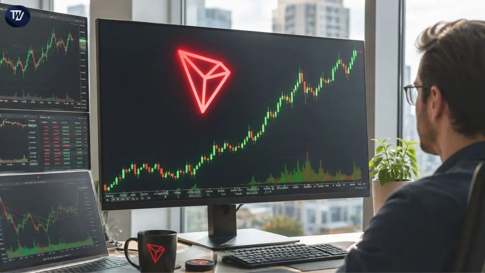 TRON Price Prediction: Can TRX Make A Recovery Toward The $0.60 Level?