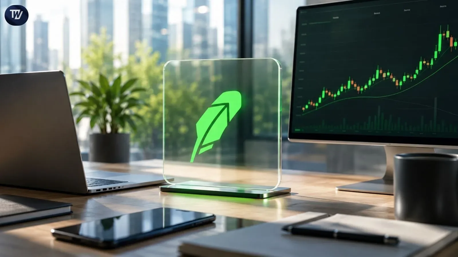 Robinhood Launches Powerful AI Trading Agents With Strict
