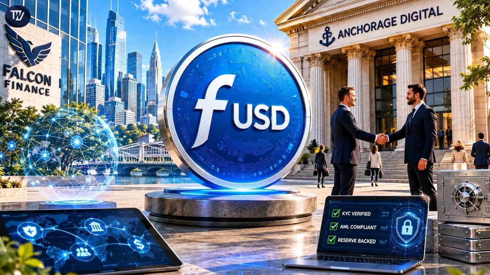 FUSD Launch: Anchorage Boosts Secure Payments Growth 2026