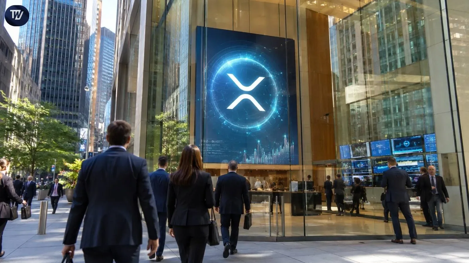 XRP ETF Adoption Expands As Morgan Reveals SEC Holdings