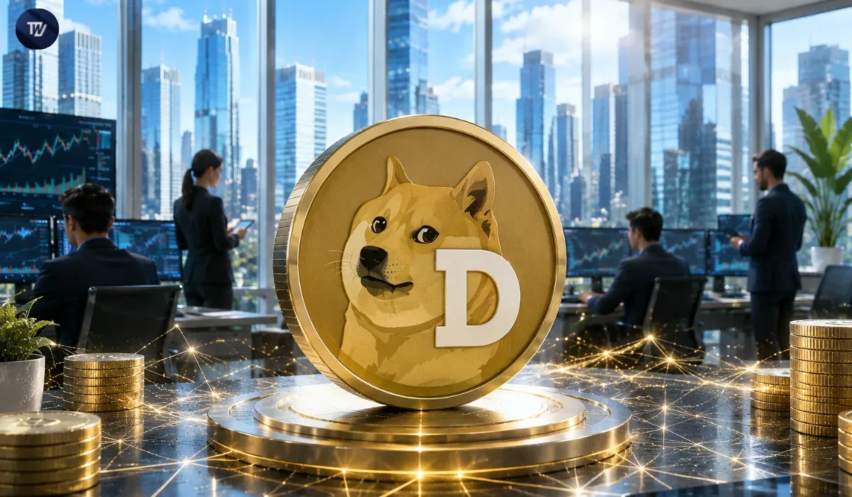 Dogecoin Price Holds Key Support As Bullish Pattern Signals Possible ...