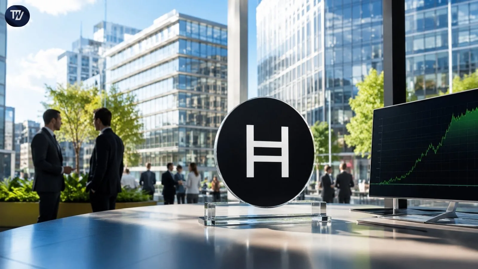 HBAR Price Prediction: Bullish Momentum Targets $0.504