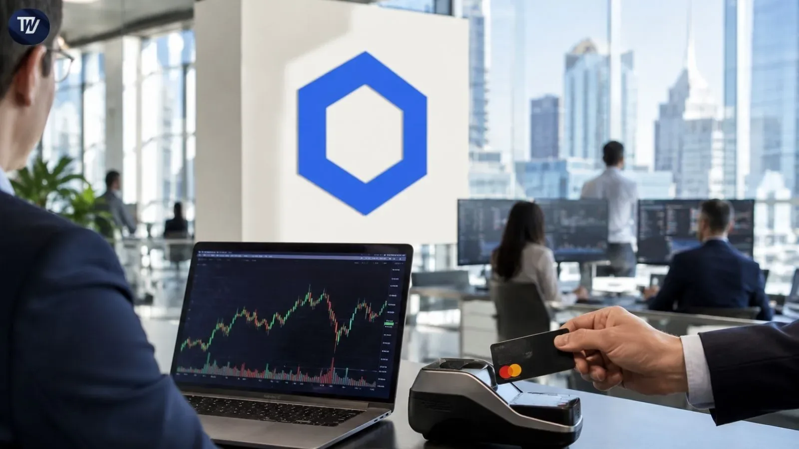 Chainlink Price Consolidation Near $9 Targets $11