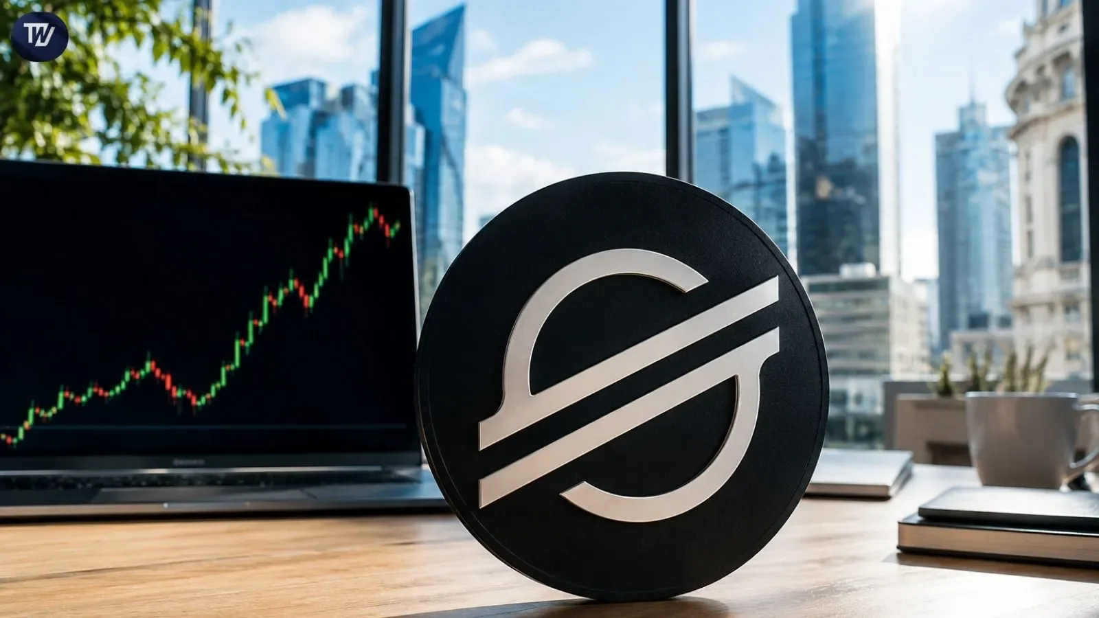 XLM Price Rally Cools After TD Sequential Flashes Sell