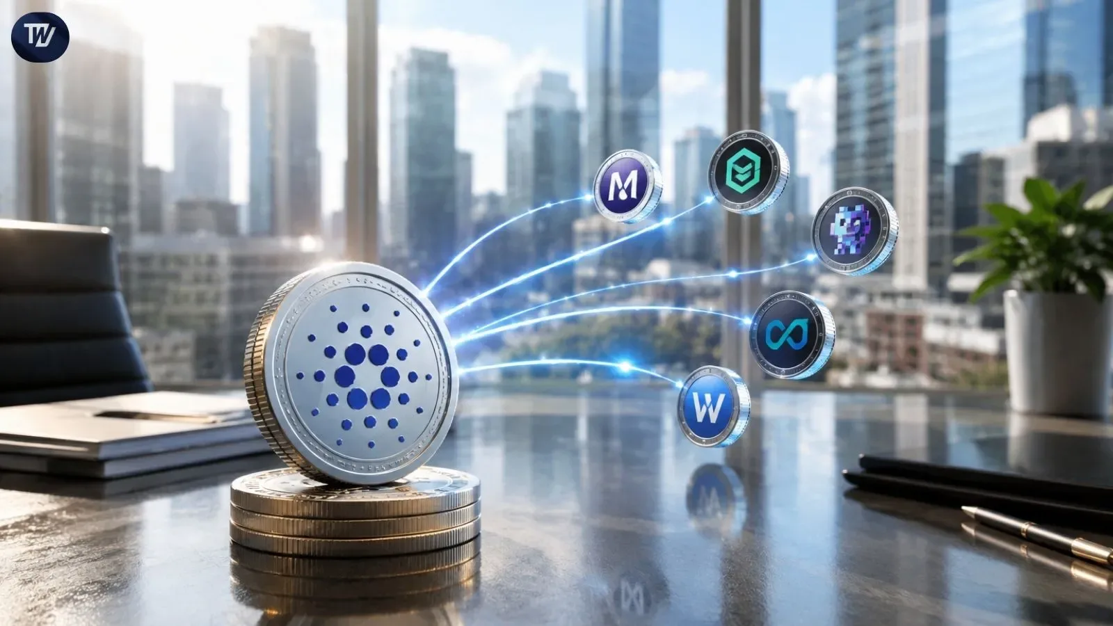 Cardano Native Tokens: 44.6x Path To Strong $1 Million