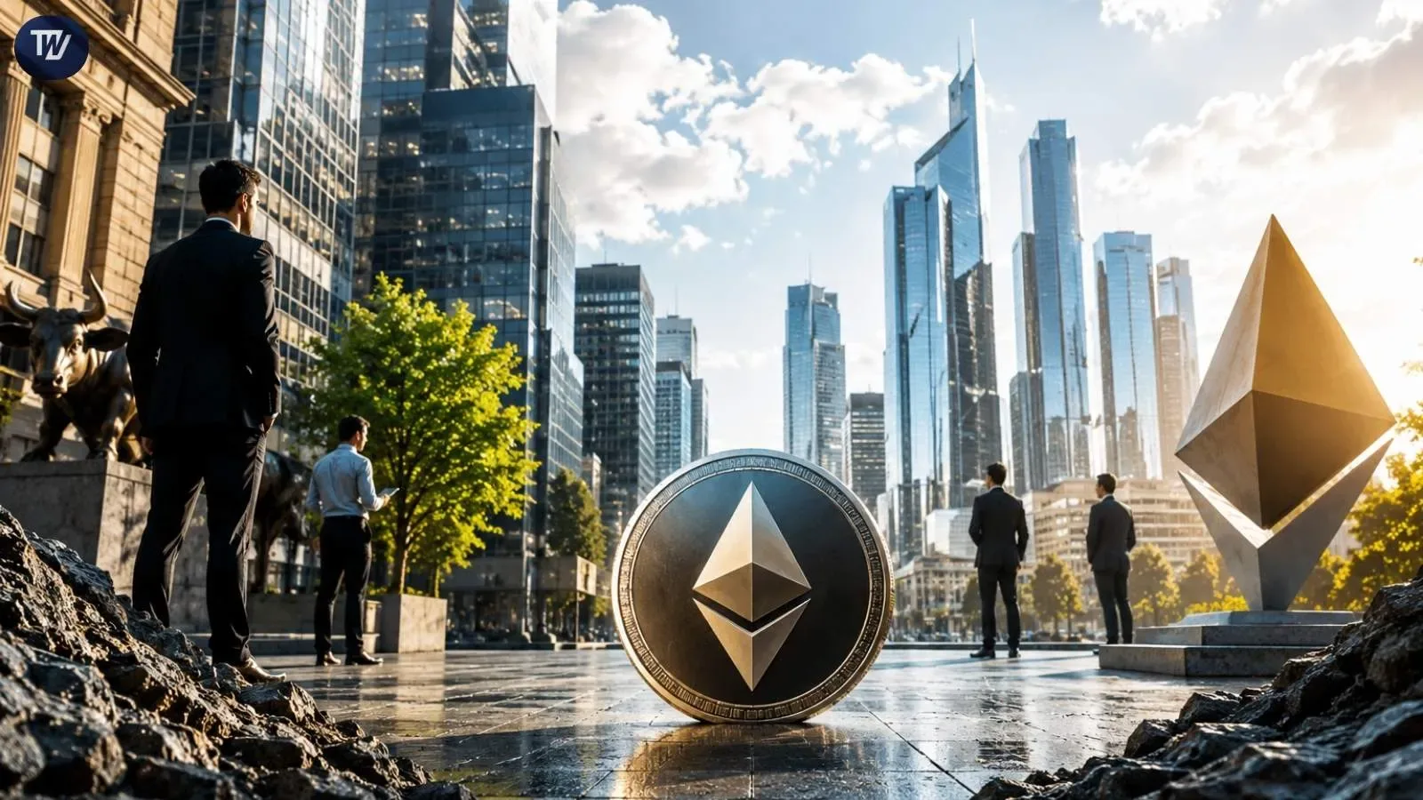 Ethereum Analyst Flags 3-Day Chart Pattern Ahead Of Decline