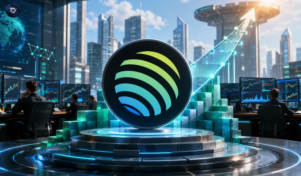 Jupiter Price Reversal Signals Breakout Toward $0.62