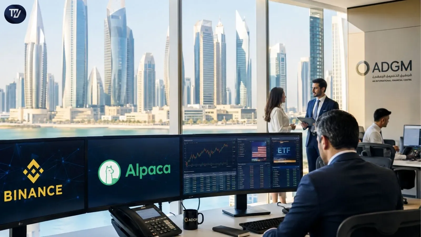 Binance Alpaca Stake Confirmed In Revised Trading Terms