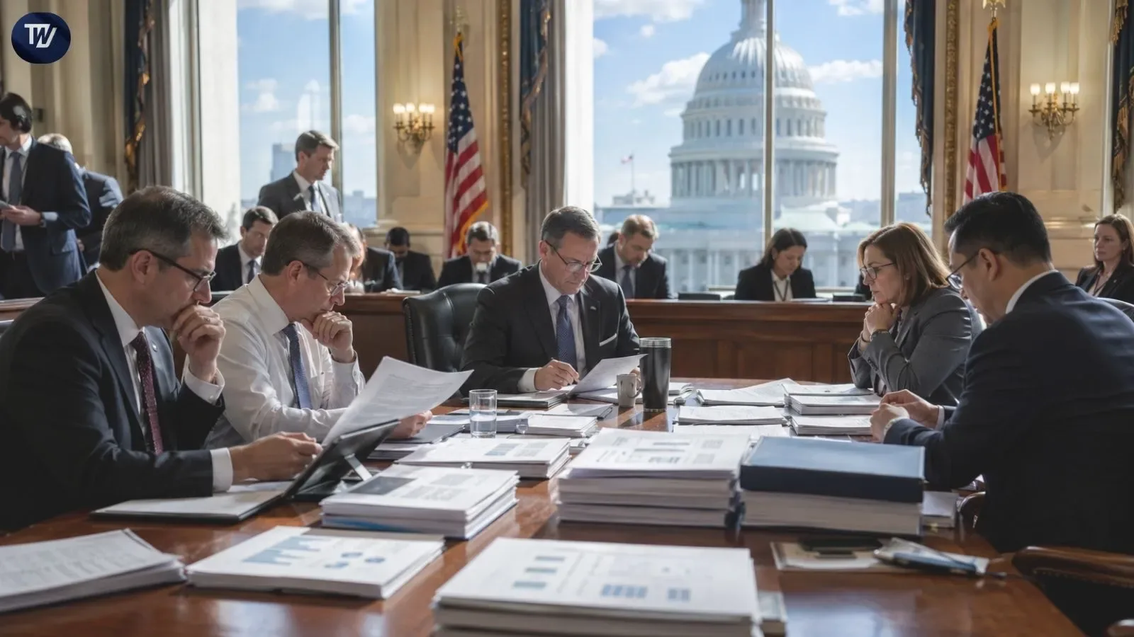 Crypto Tax Proposals Put DeFi Under House Review