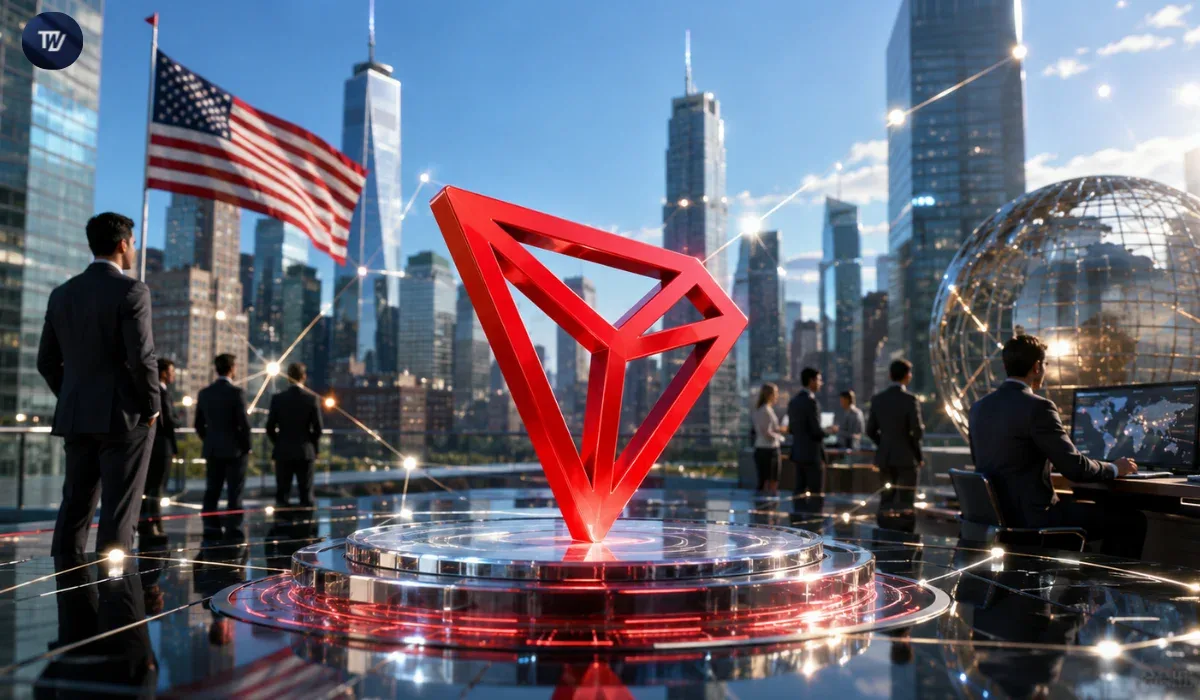 TRON Price Analysis: Bulls Eye $0.45 Breakout