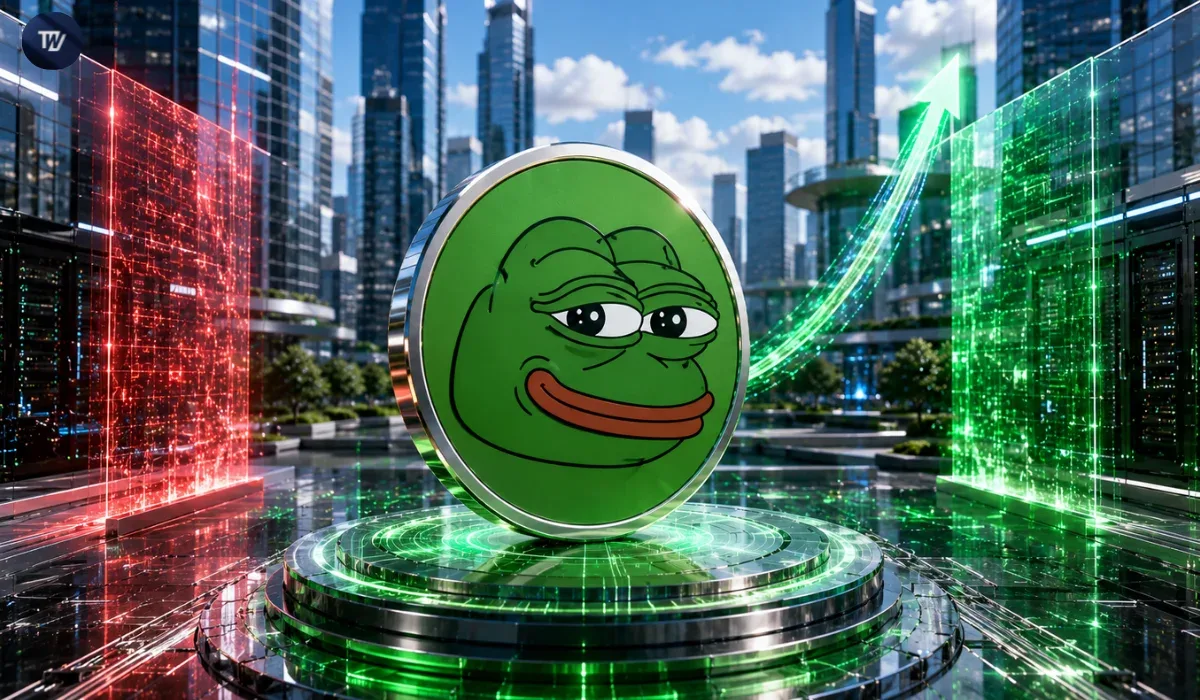 PEPE Price Prediction: Liquidity Squeeze Signals Breakout Toward $0.0033