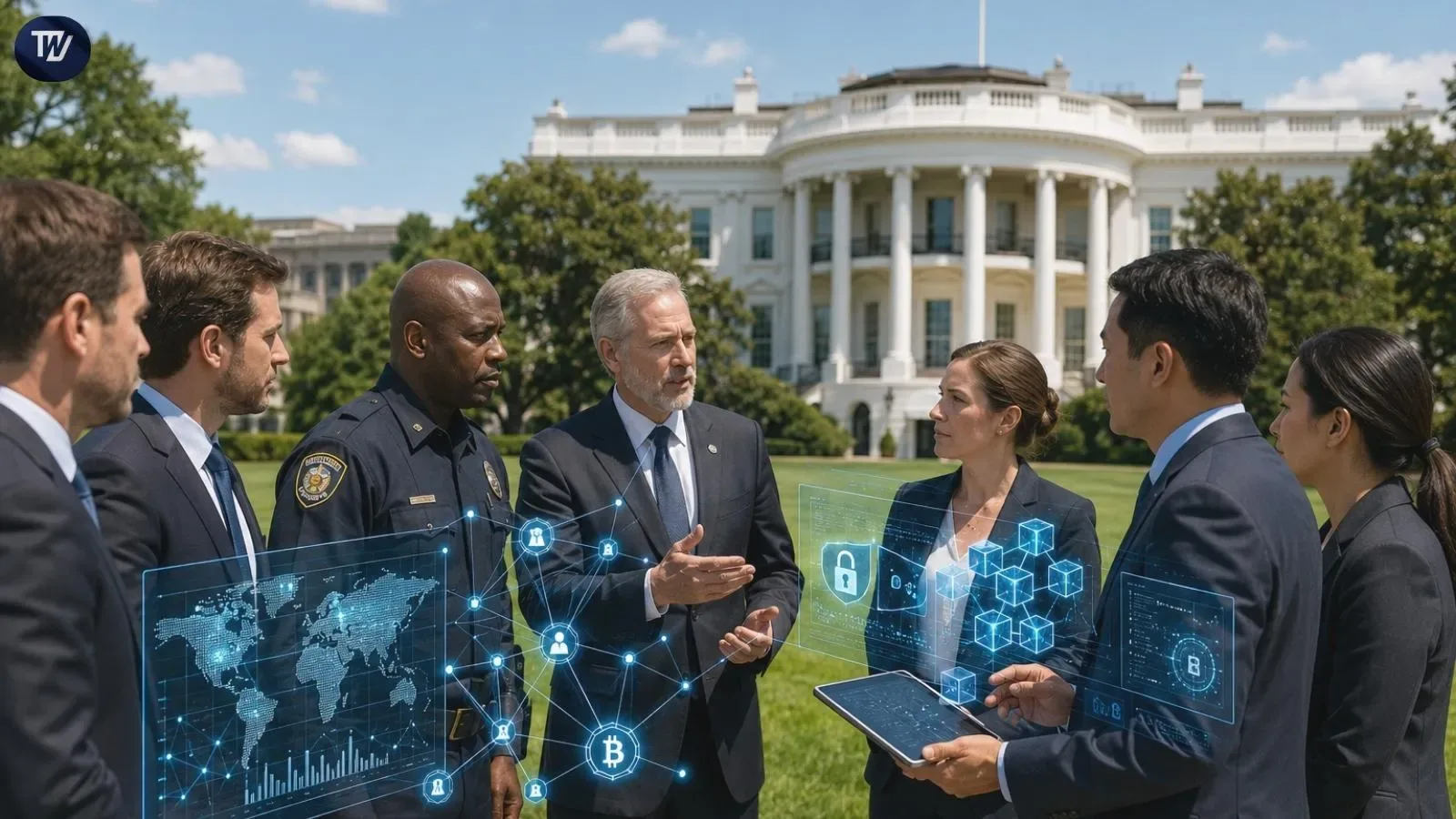 CLARITY Act: White House To Host High-Stakes Talks On Crypto Regulation ...