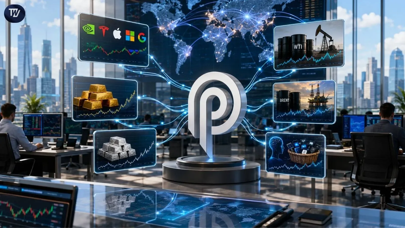 Pyth Network Targets Stocks, Oil And Gold With 24/7 Indices