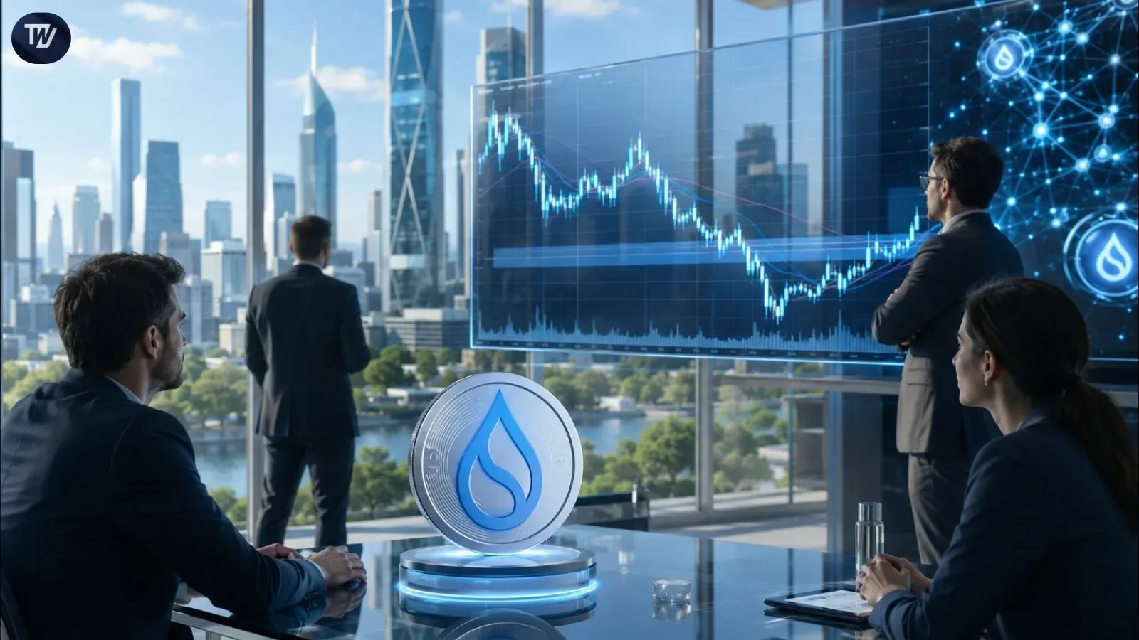 SUI Price Faces 4 Key Signals Despite Strong Growth
