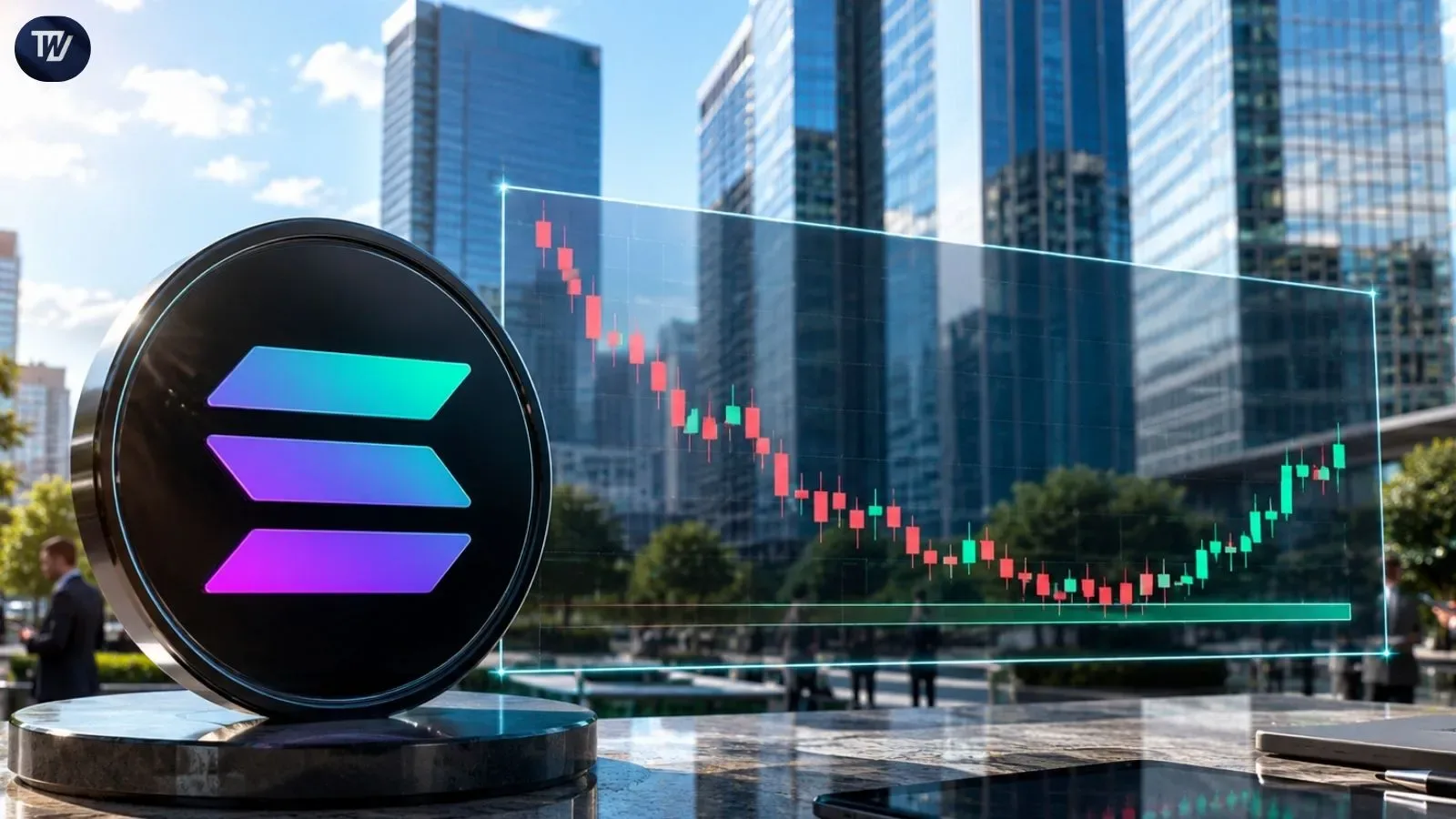 Solana Price Shows Early Recovery Signals As SOL Moves
