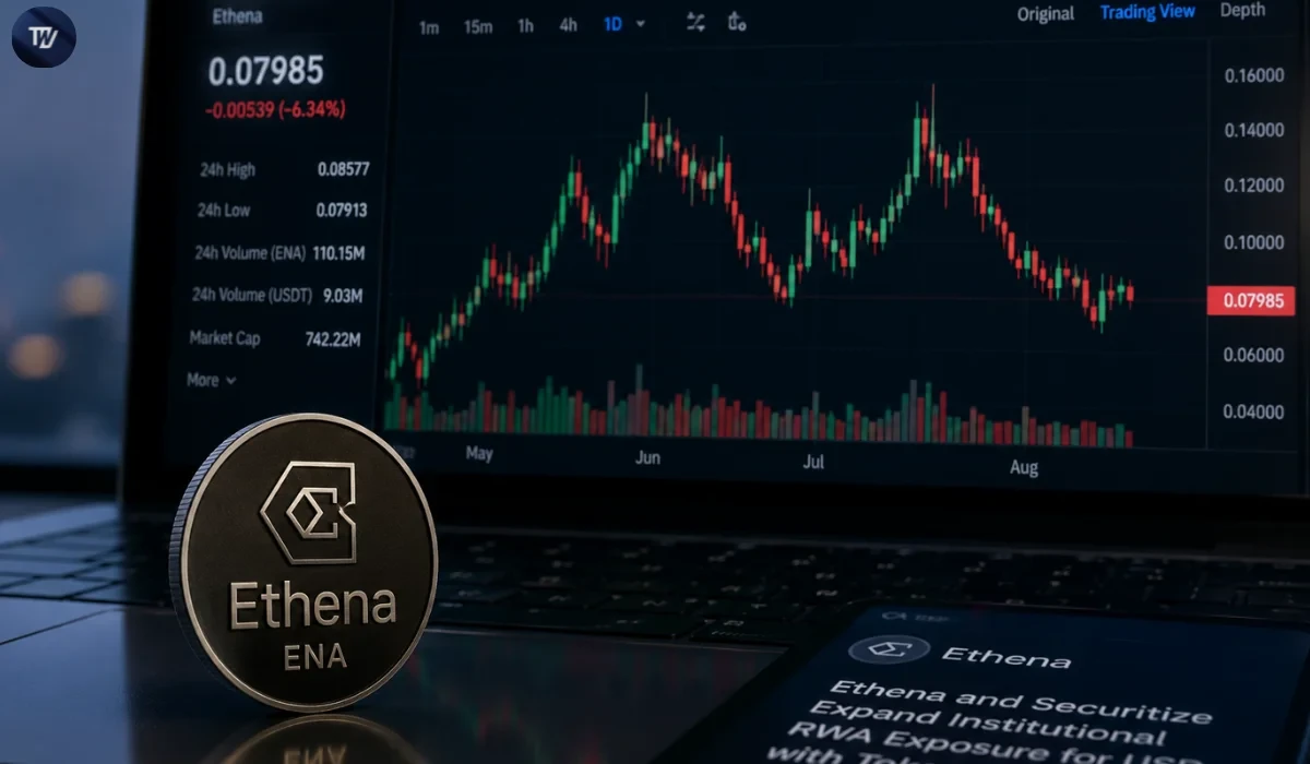Ethena Price Prediction: Can ENA Rally To $0.13 After