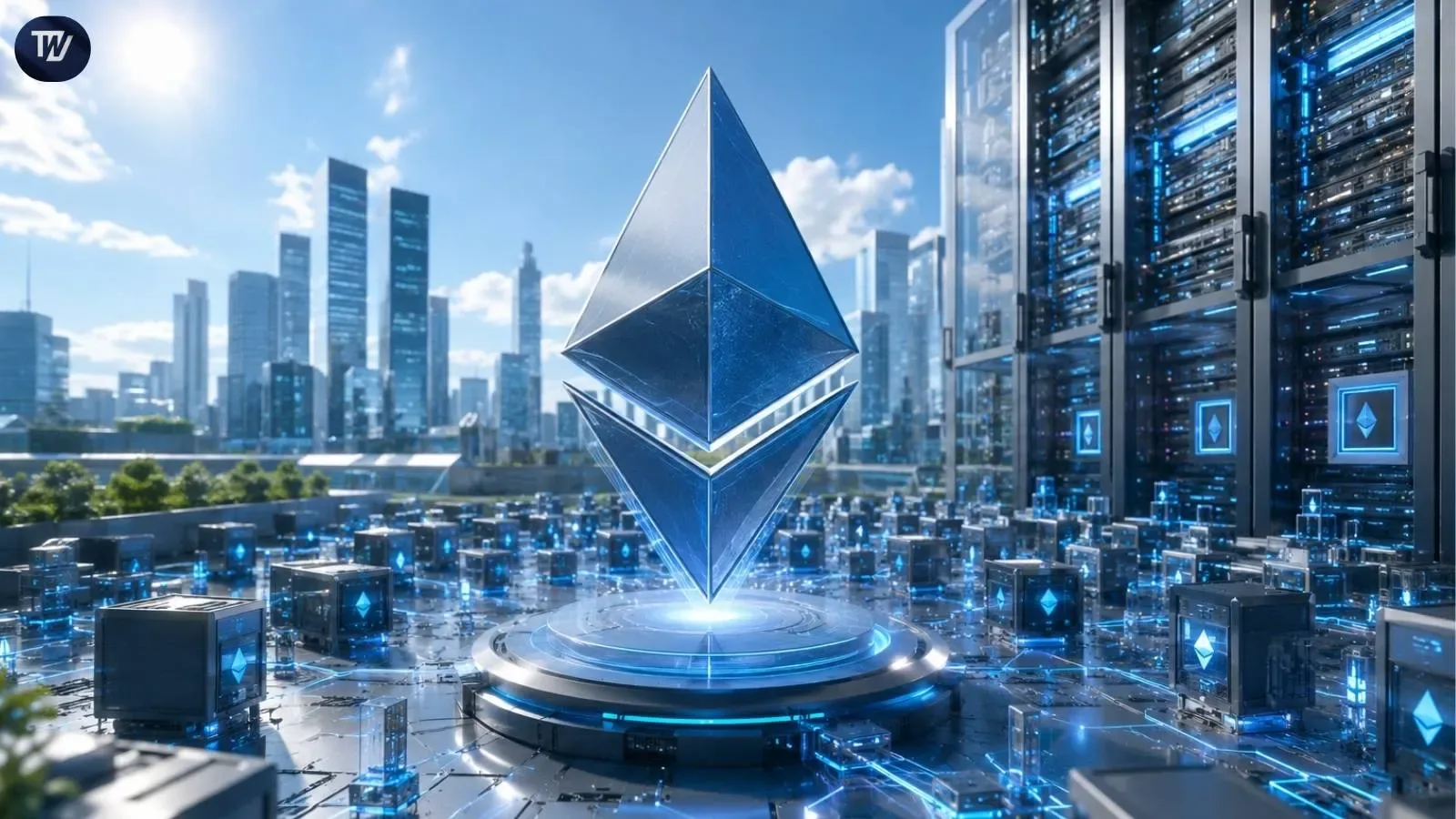 Record Break: Ethereum’s Staking Ratio Reaches 32.7% ATH