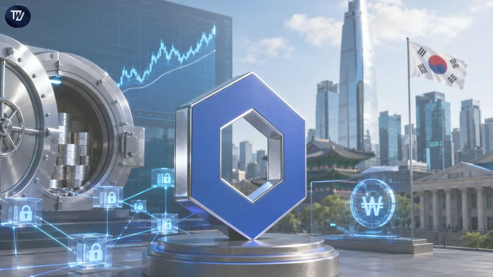Chainlink Price Defends $7.94 As Adoption Grows