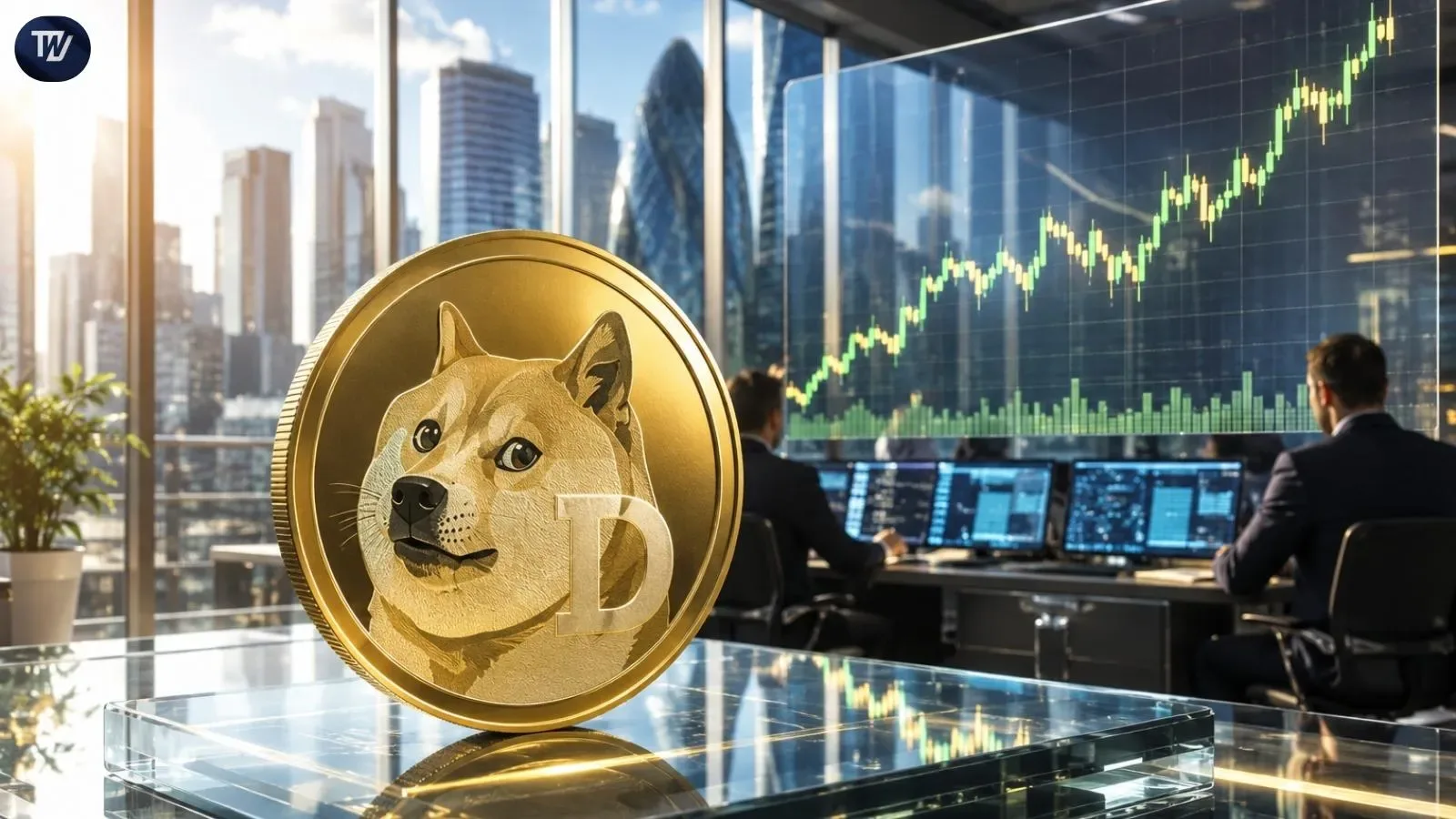 Dogecoin Price Forecast Signals Strong Potential 14% Jump
