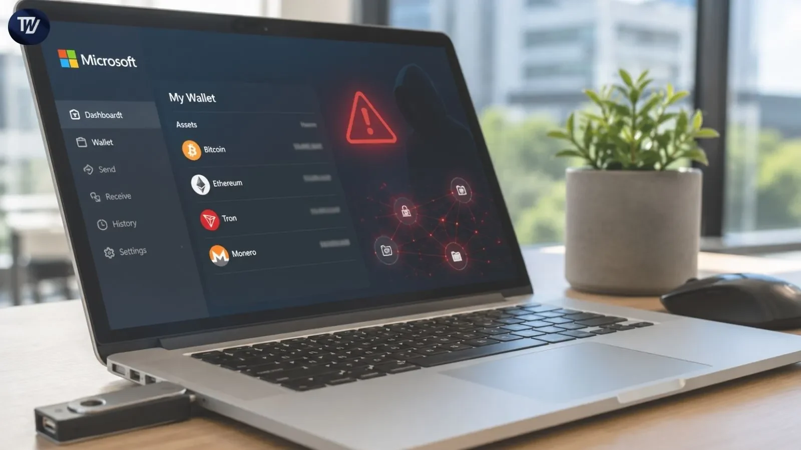 Crypto Clipper Steals Data Every 10 Seconds: Microsoft