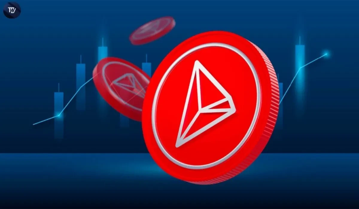 TRON Price Retests Key Support Zone As Bulls Target $0.38 Resistance