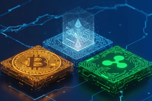 Bitcoin Vs Ethereum Vs XRP - What Is The Best Crypto To Buy In 2025?