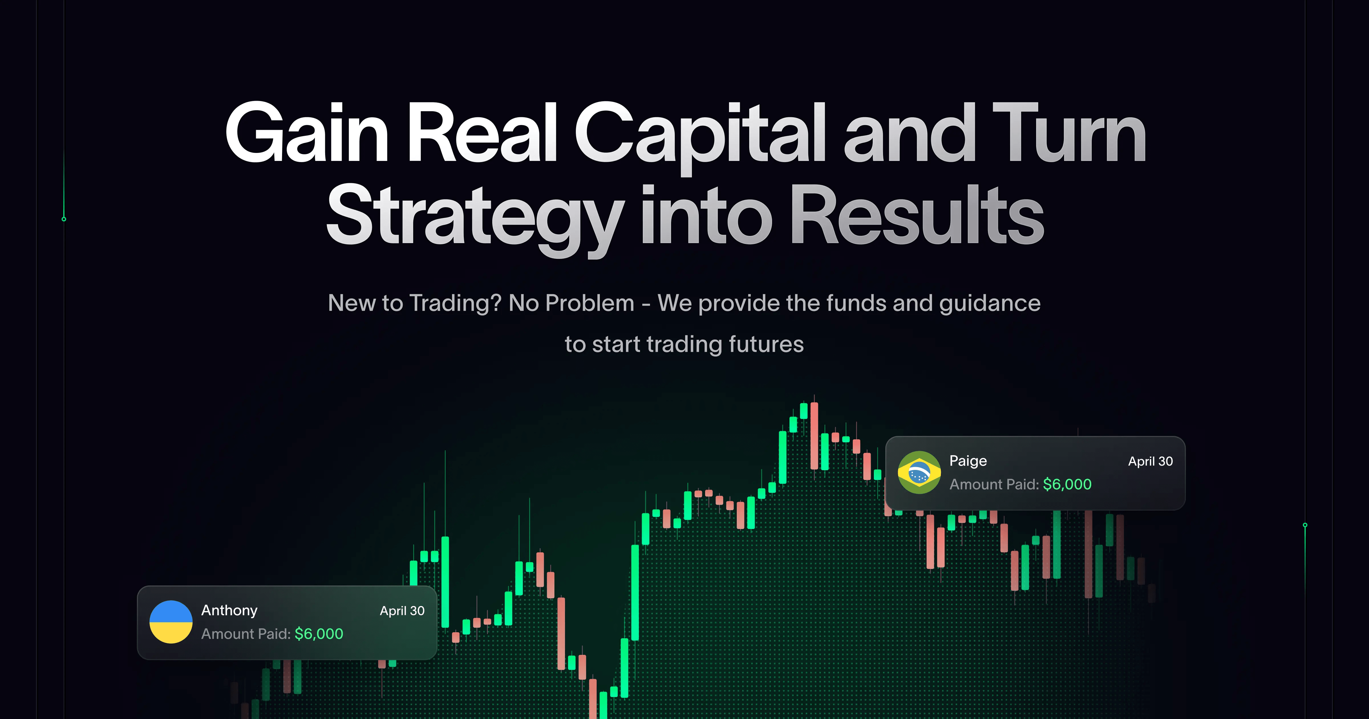Sign In - Access Your Trading Dashboard | Elite Trader Funding