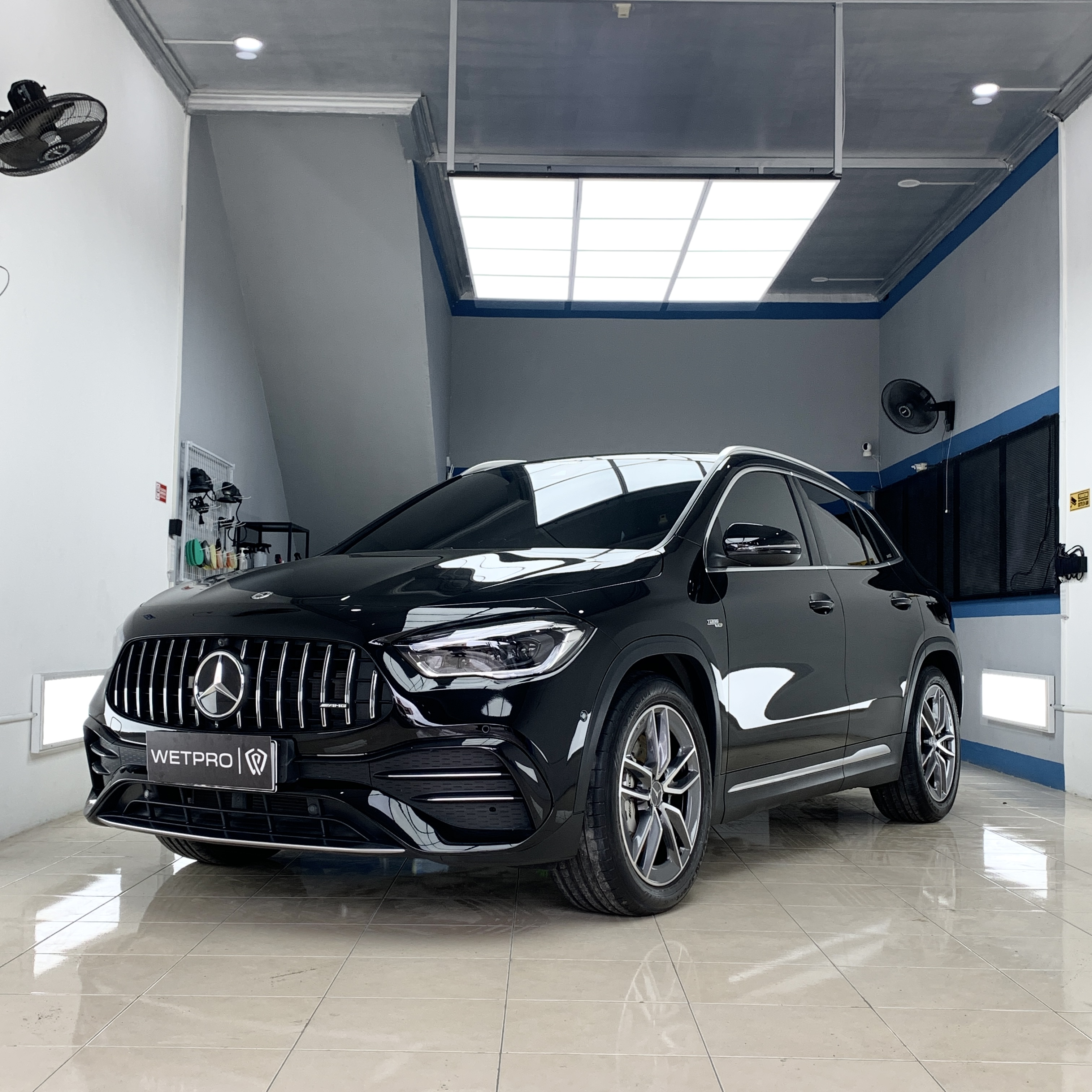 Wetpro - Coating dan PPF Makassar